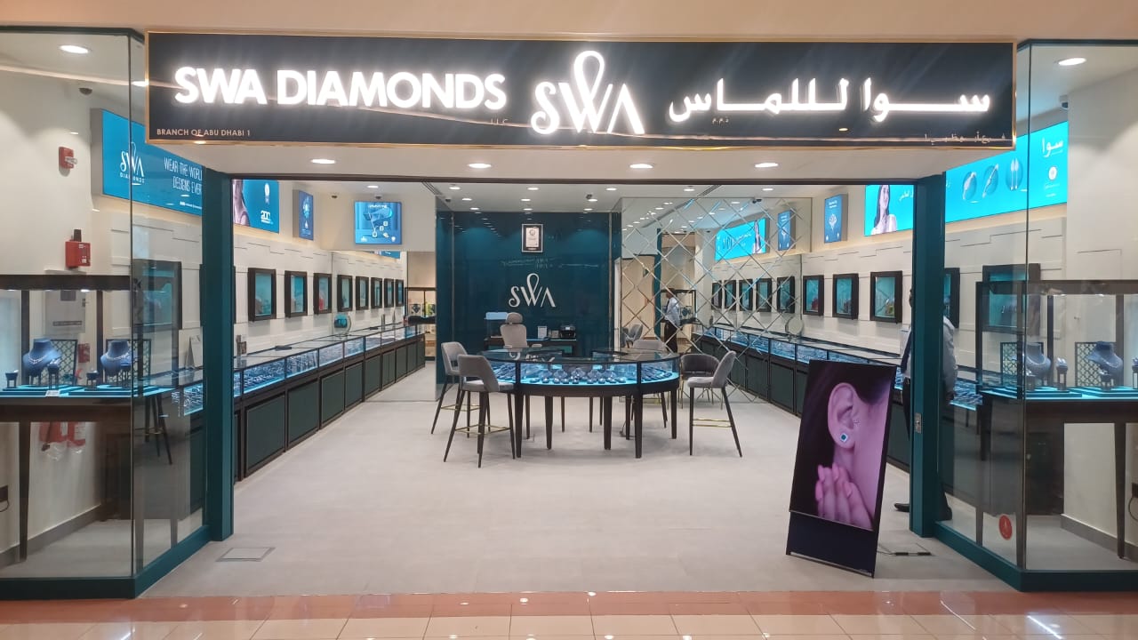 Swa Diamonds | Mushrif Mall